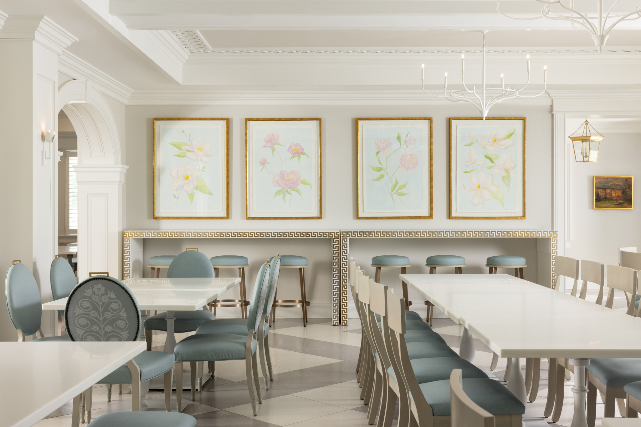 Designing for Sisterhood: The J. Banks Approach to Sorority Interiors ...