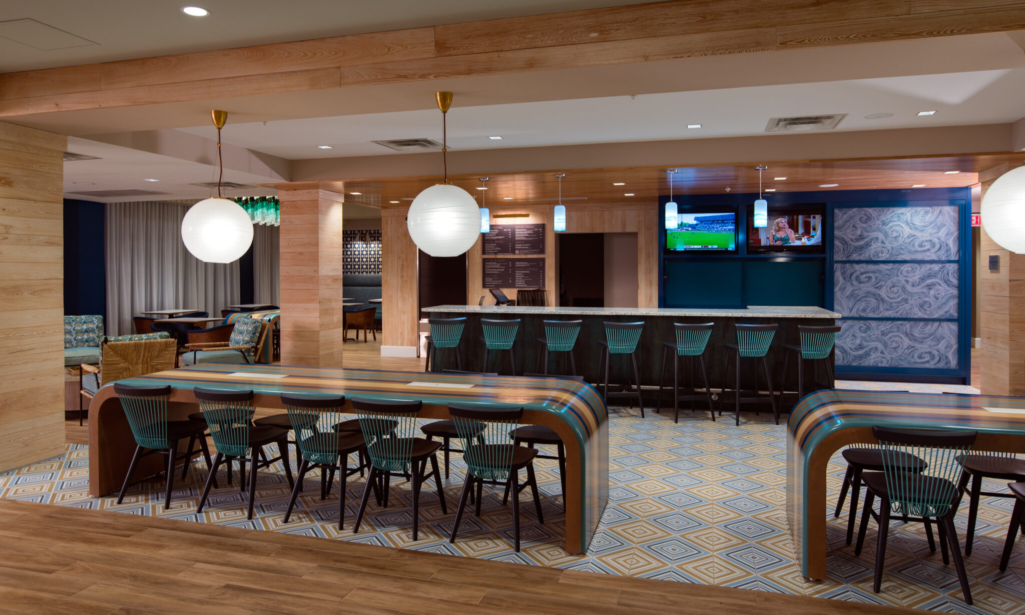 Designing Branded Hotel Interiors with the J. Banks Touch ...