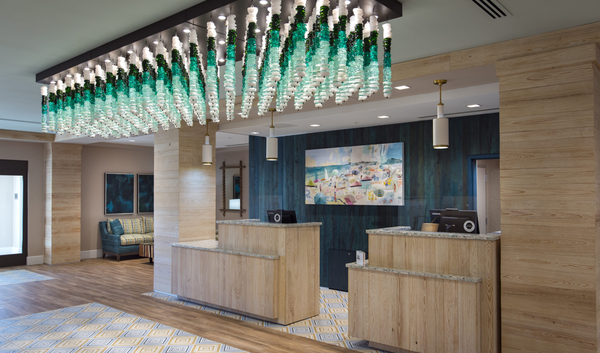 Designing Branded Hotel Interiors with the J. Banks Touch ...